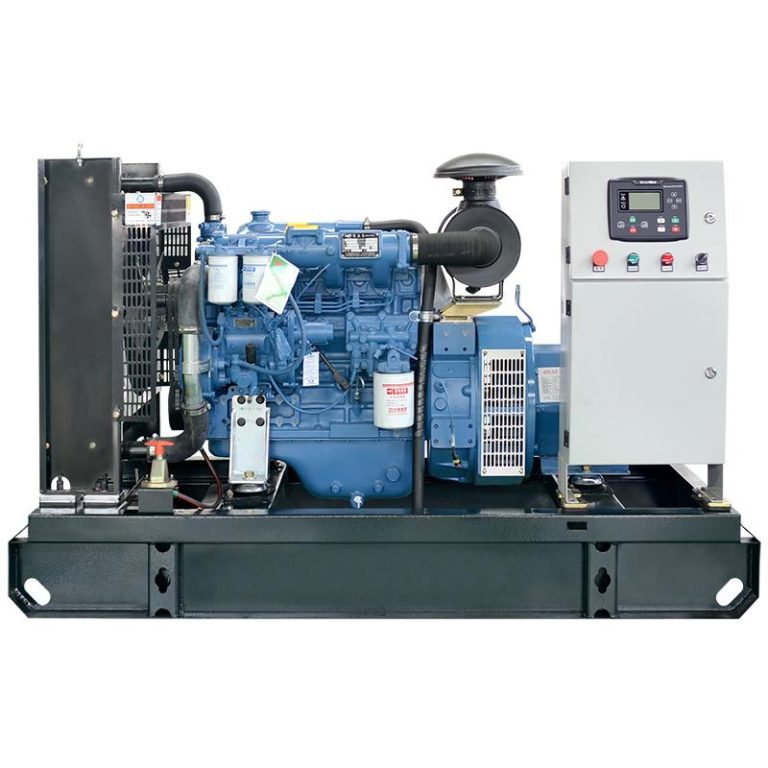 Poultry farm diesel generator